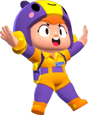 Best Bea Build & Ranked Stats in Brawl Stars