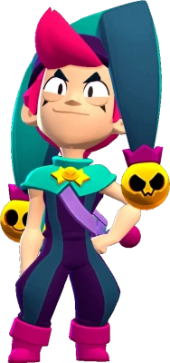 Best Chester Build & Ranked Stats in Brawl Stars