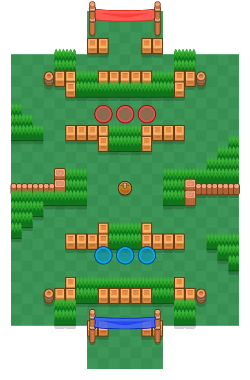 Best Frank Build & Ranked Stats in Brawl Stars
