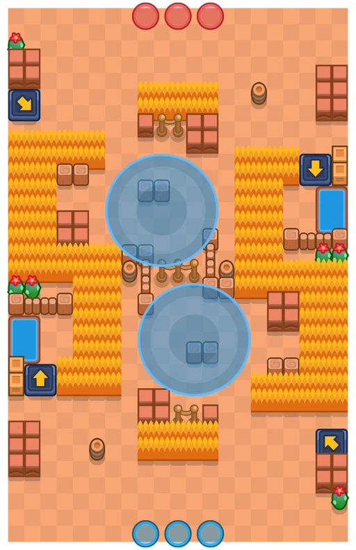 Best Sandy Build & Ranked Stats in Brawl Stars